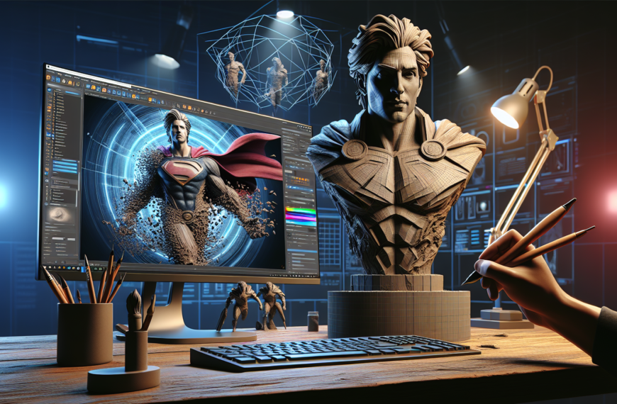 Sculptris - Creaxus.com