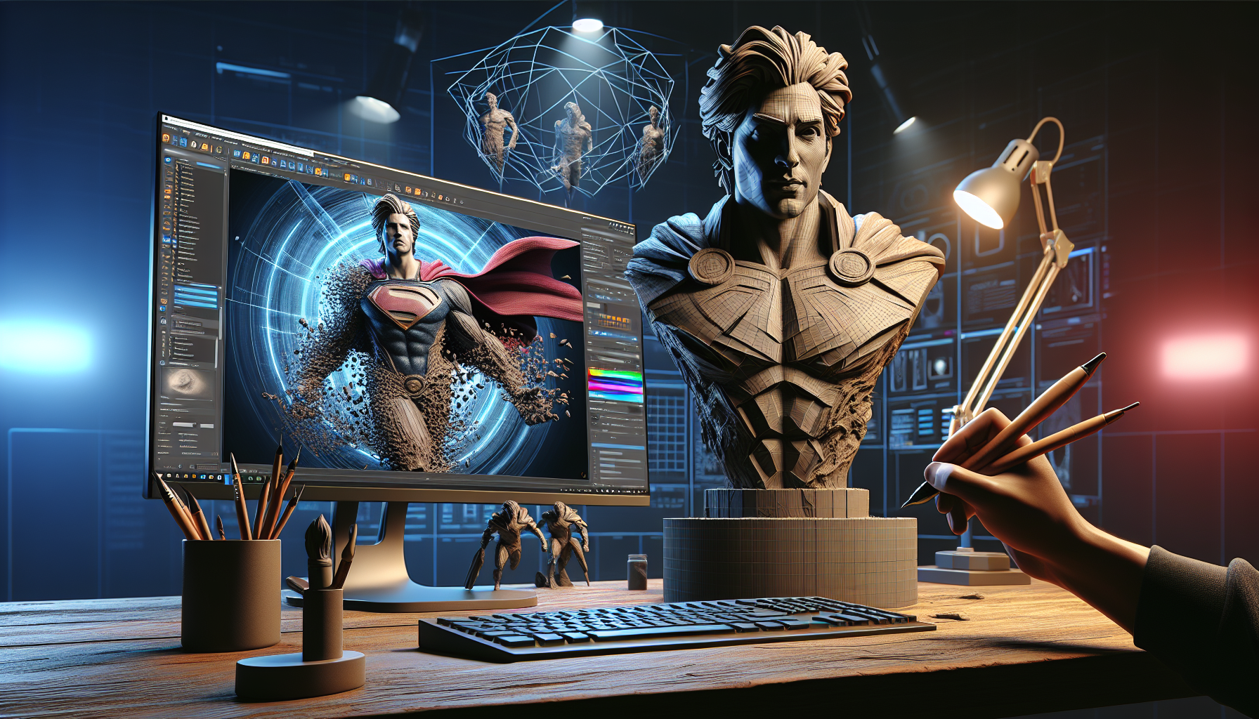 Sculptris - Creaxus.com