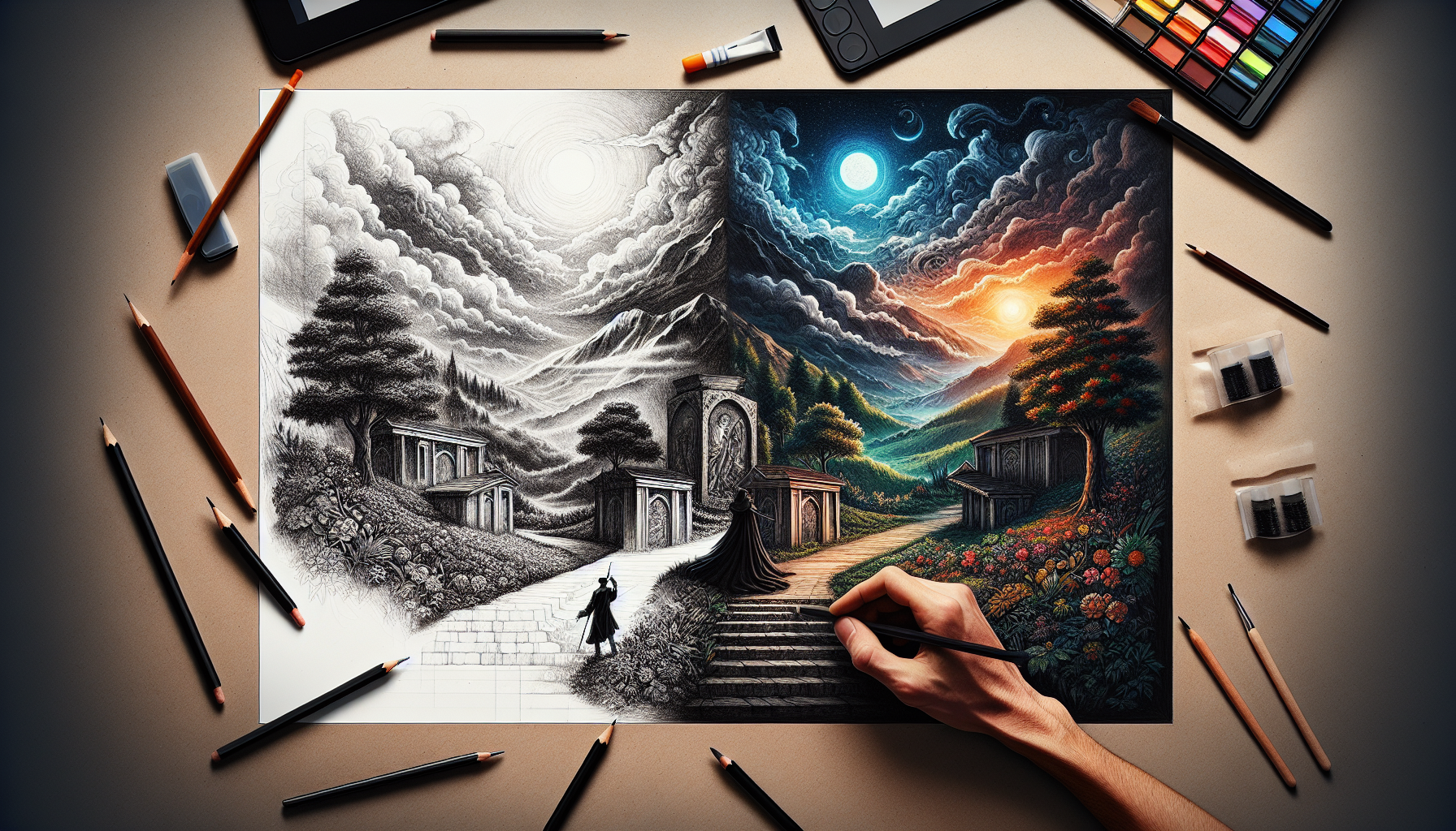 Tayasui Sketches - Creaxus.com