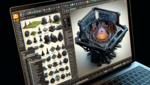 Esenthel Engine - Creaxus.com