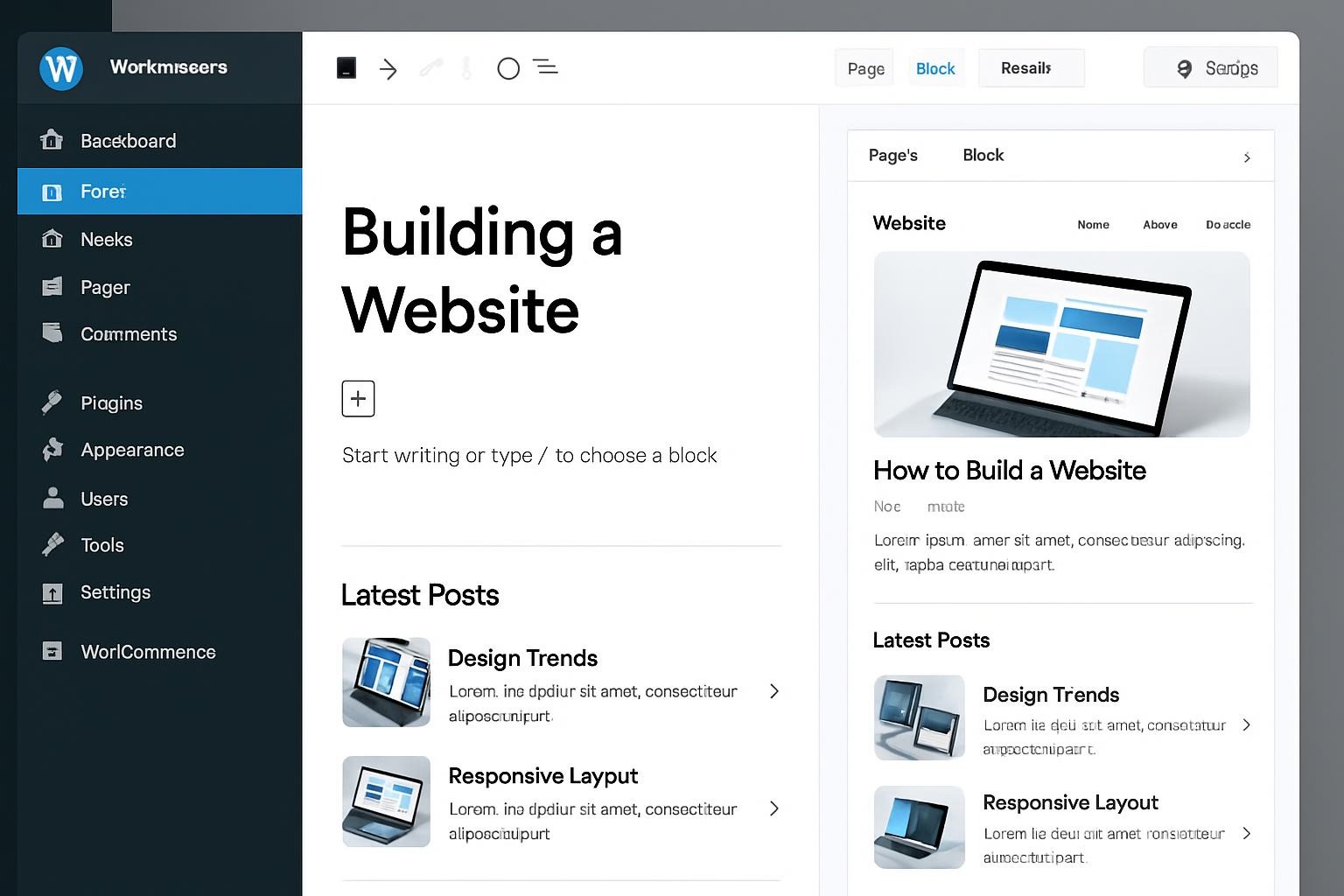 WordPress - Creaxus.com